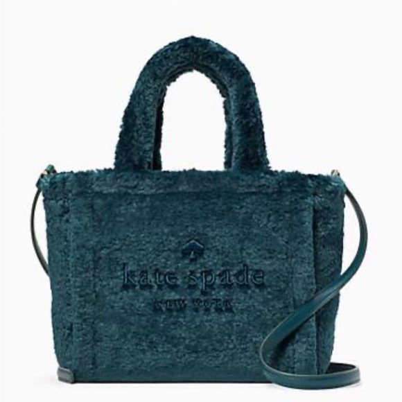 Kate Spade Fur Bag